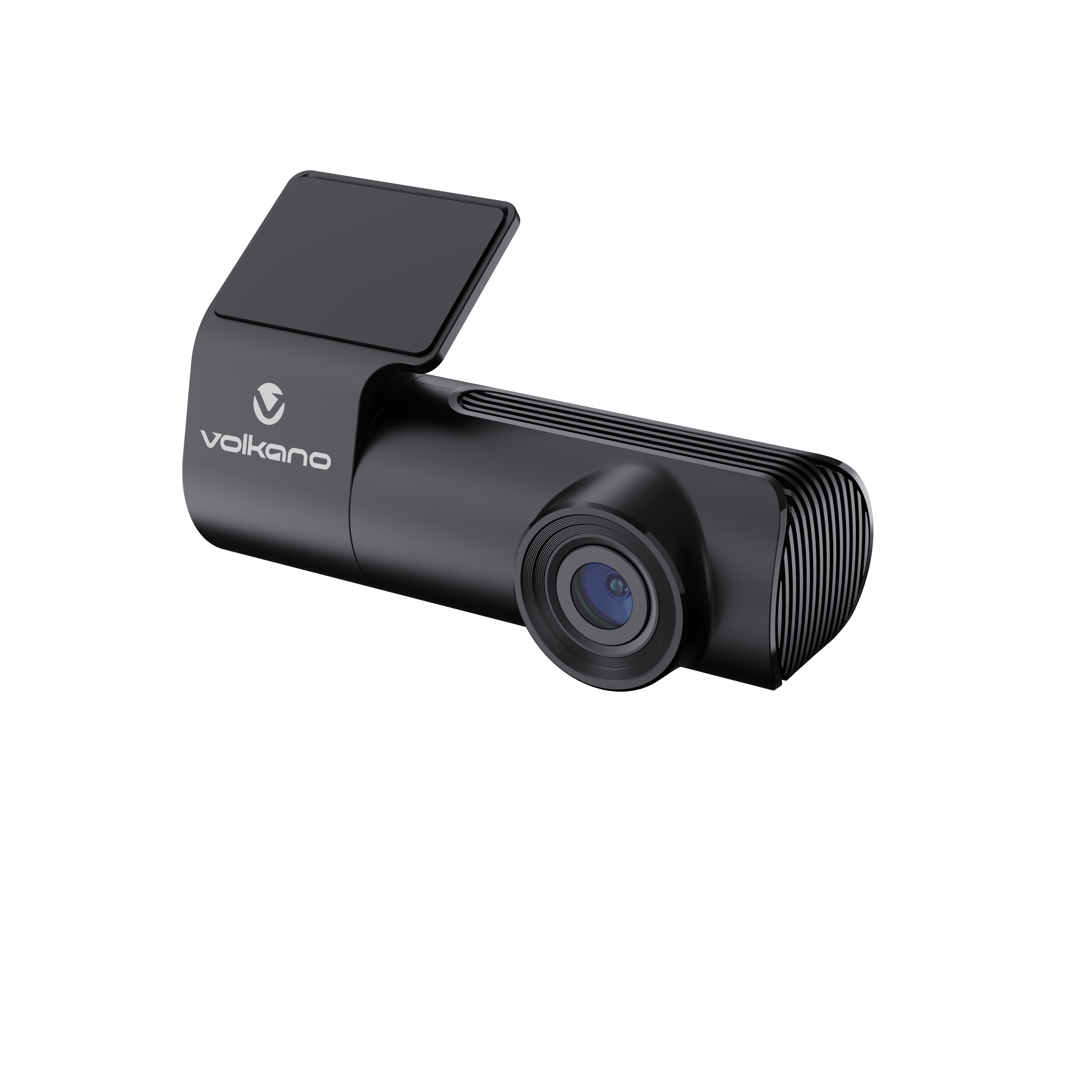 Volkano Vigilance series FHD Dash camera - Black - Volkano
